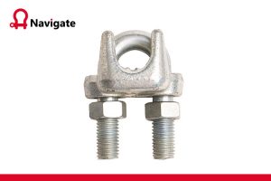 Wire Rope Clips Manufacturer – Navigate Heavy Industrial
