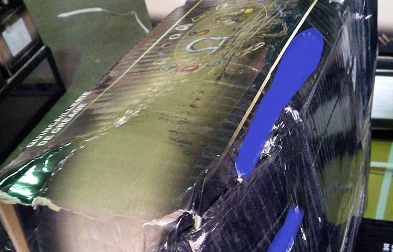 2005 Canada Packing Carton Problem – Navigate Heavy Industrial