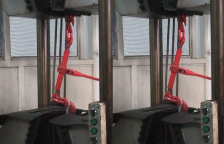 Breaking Load Test for Ratchet Binder – Navigate Heavy Industrial