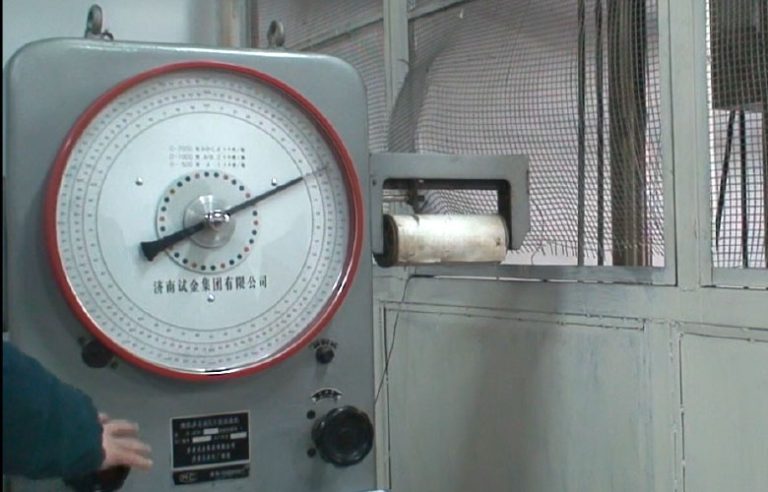 Breaking Load Test for Ratchet Binder – Navigate Heavy Industrial
