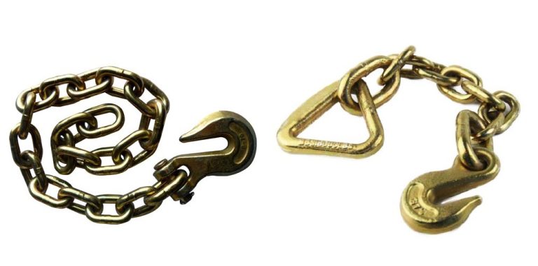 Transport Chain (Grade 70) – Navigate Heavy Industrial